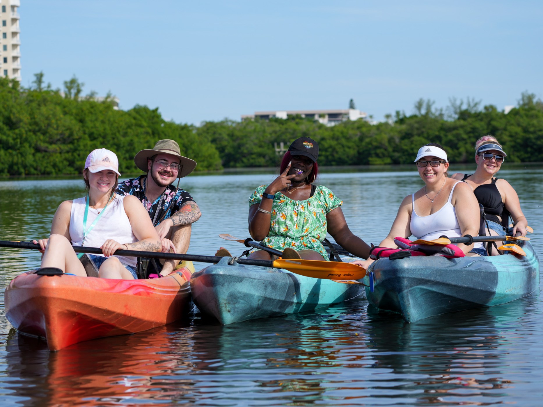 Gallery | Kayaking SRQ
