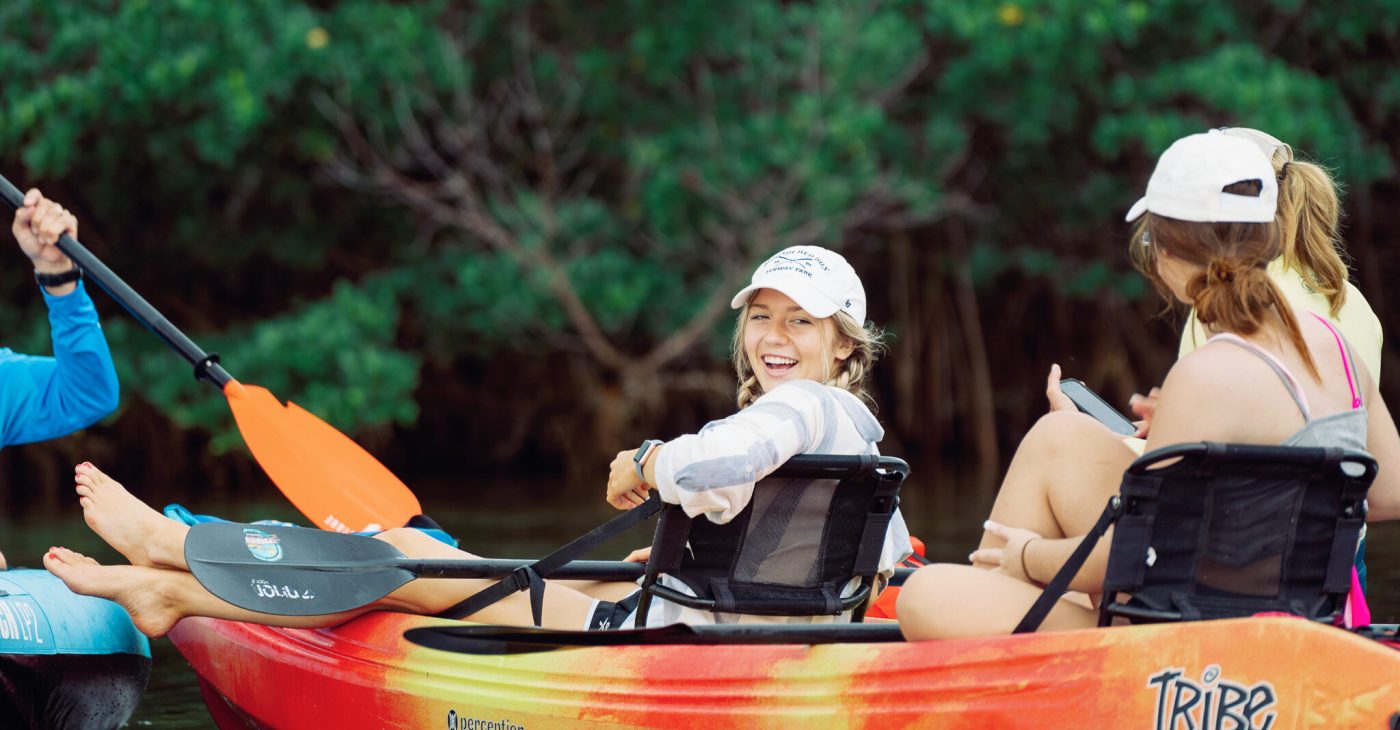 Contact Us in Sarasota, FL | Kayaking SRQ